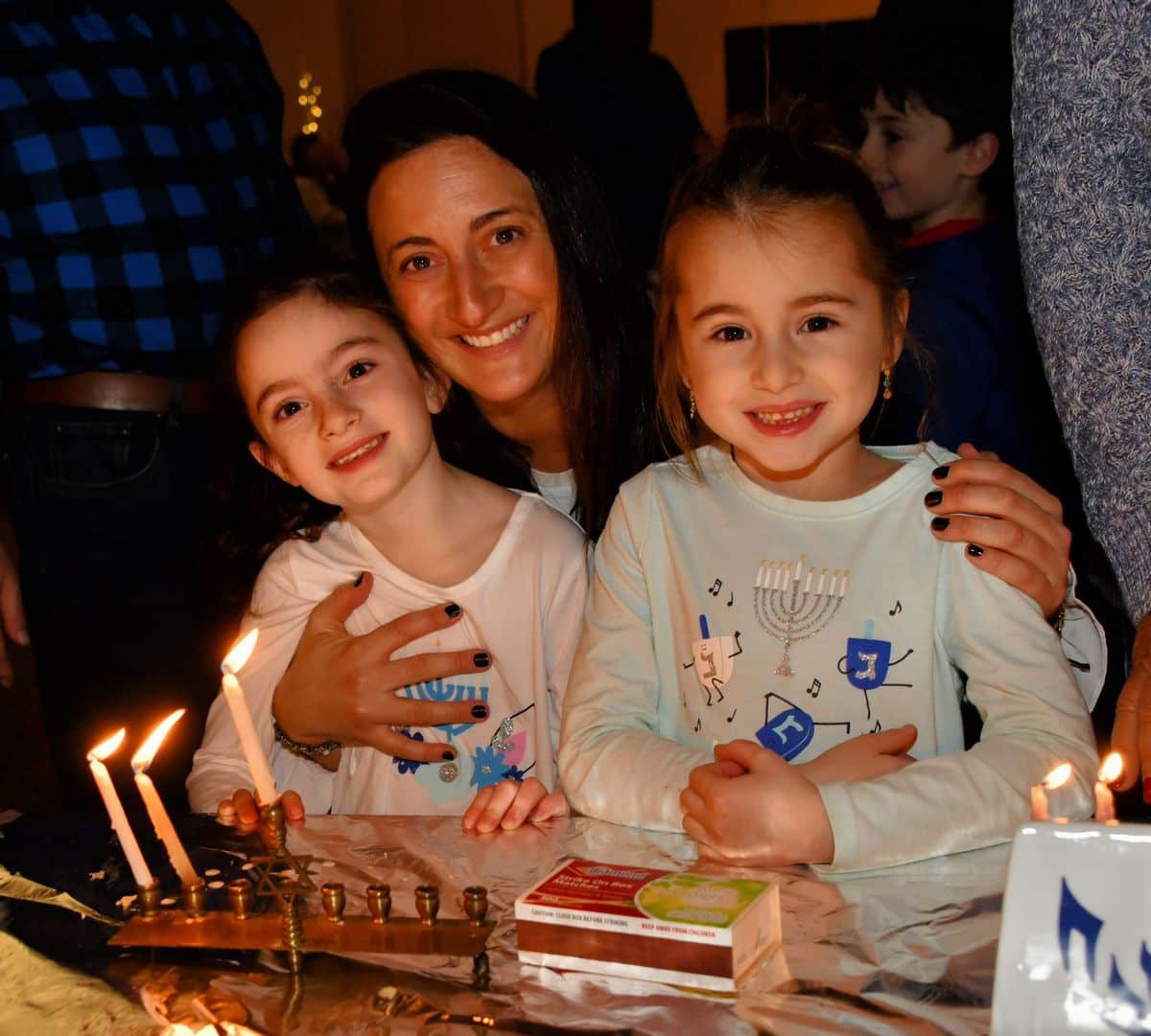 Chanukah 2022 - Congregation Tifereth Israel