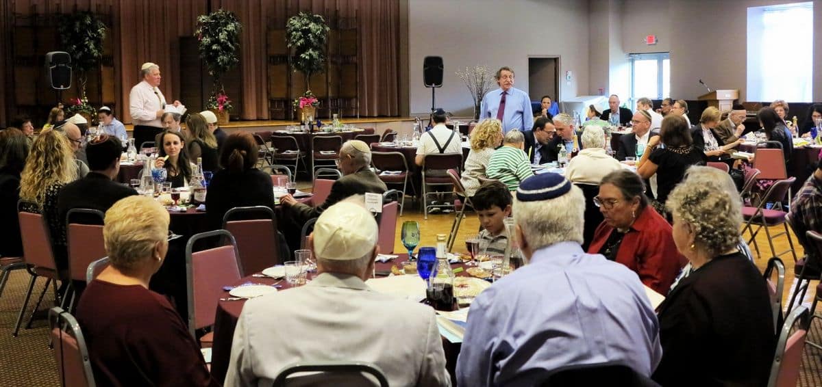 Passover 2017 - Congregation Tifereth Israel